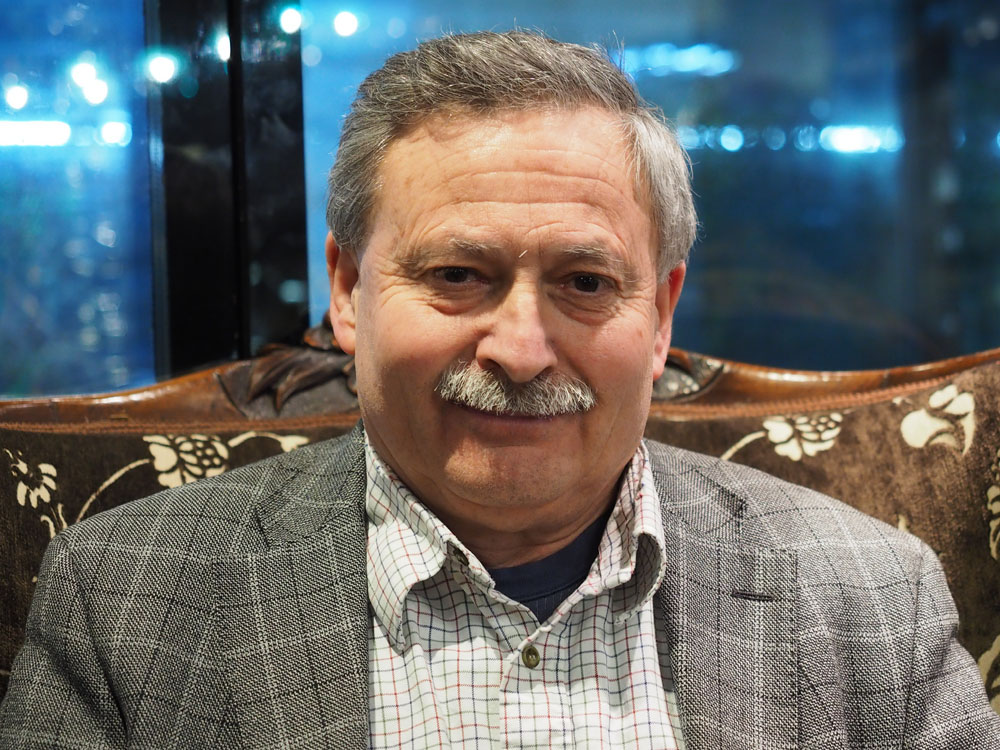 Tom Rubens - The Author: Philosophy, Fiction, Poetry